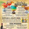 Drink Menu | Scully's Sports Bar & Grill