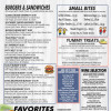 Food Menu | Scully's Sports Bar & Grill