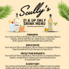 Drink Menu | Scully's Sports Bar & Grill